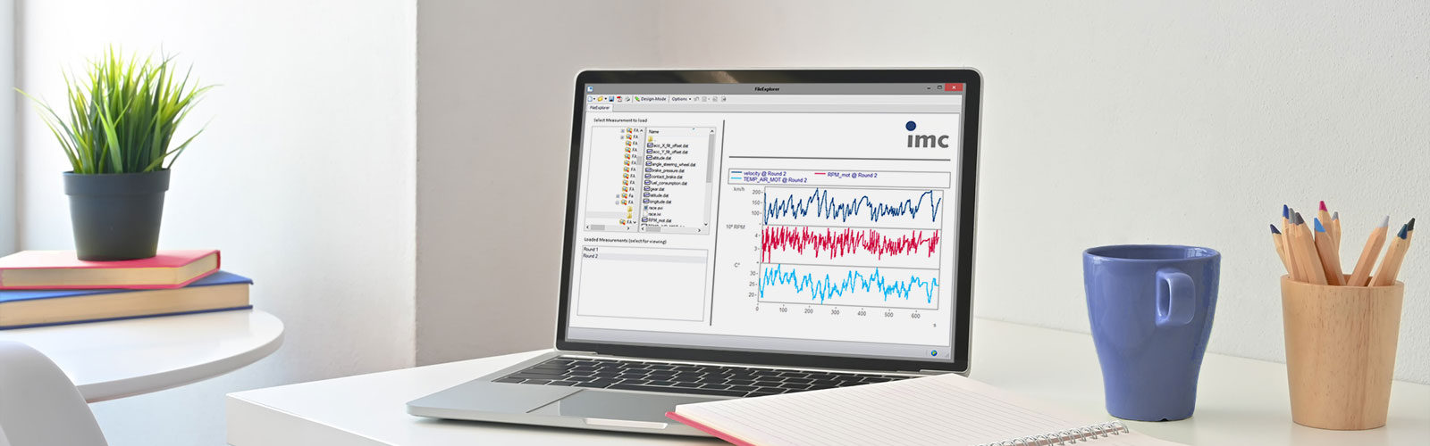 imc Test & Measurement GmbH - productive testing