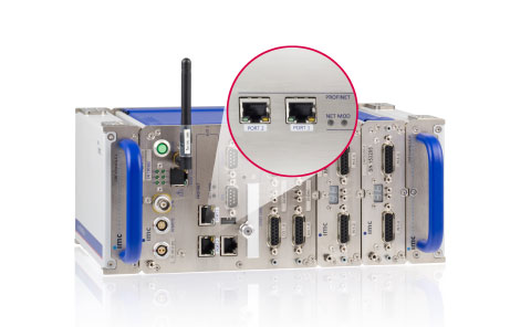 New Profinet for imc CRONOS Data Acquisition Systems imc Test ...