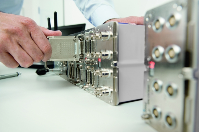 Worldwide success of imc CRONOS measuring systems since 2010 imc Test ...