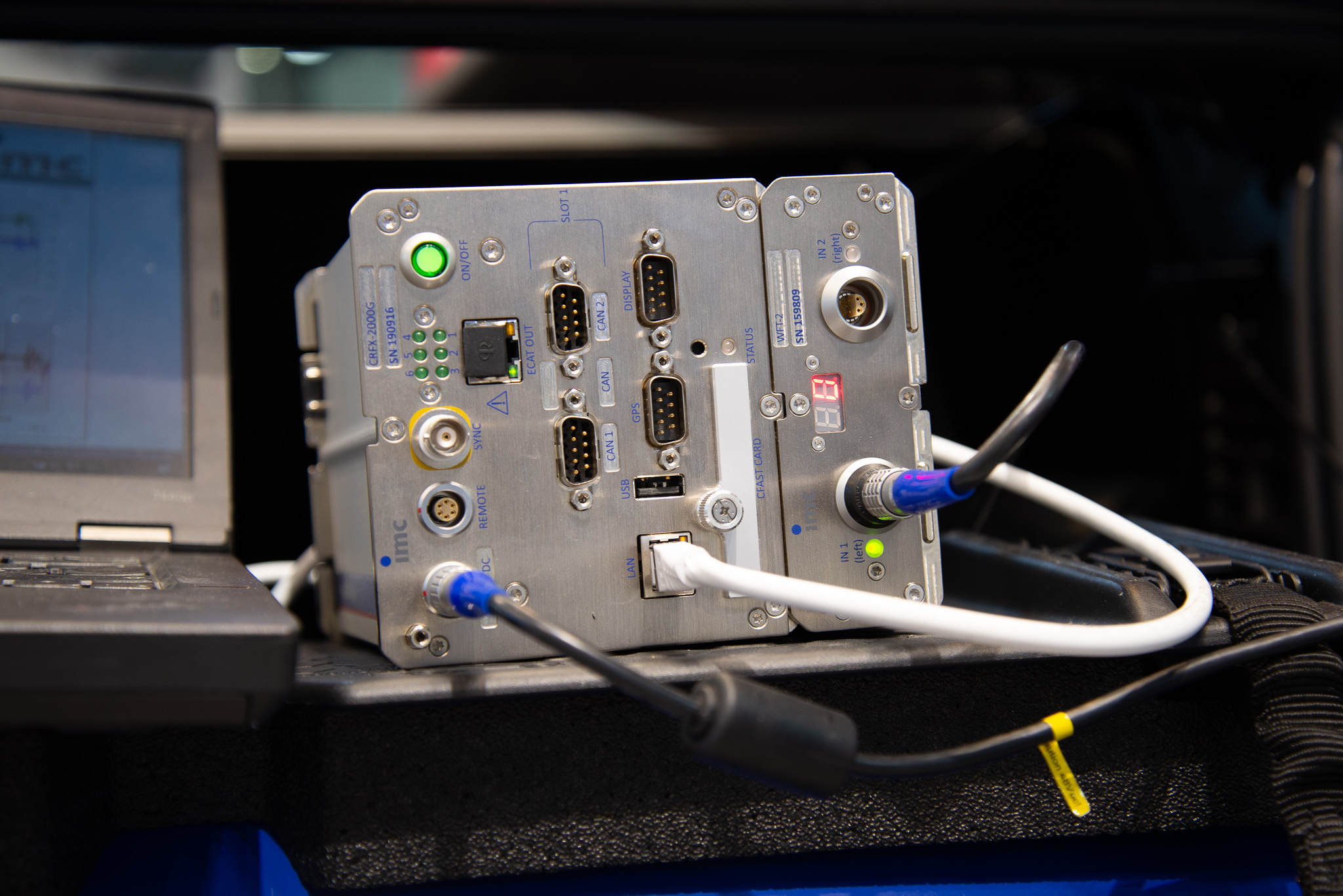A first glance at the new imc WFT-2 measurement module imc Test ...
