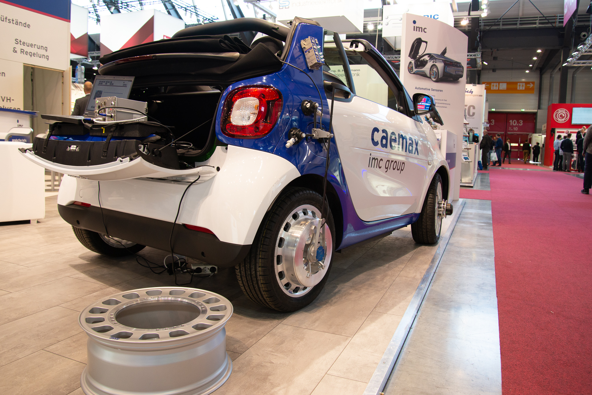 A first glance at the new imc WFT-2 measurement module imc Test ...