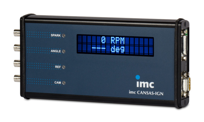 imc CANSAS-IGN: Ignition Timing Measurement imc Test & Measurement GmbH