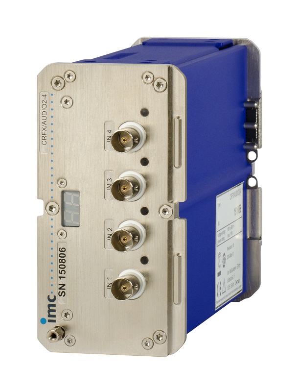 imc CRONOSflex: Modules