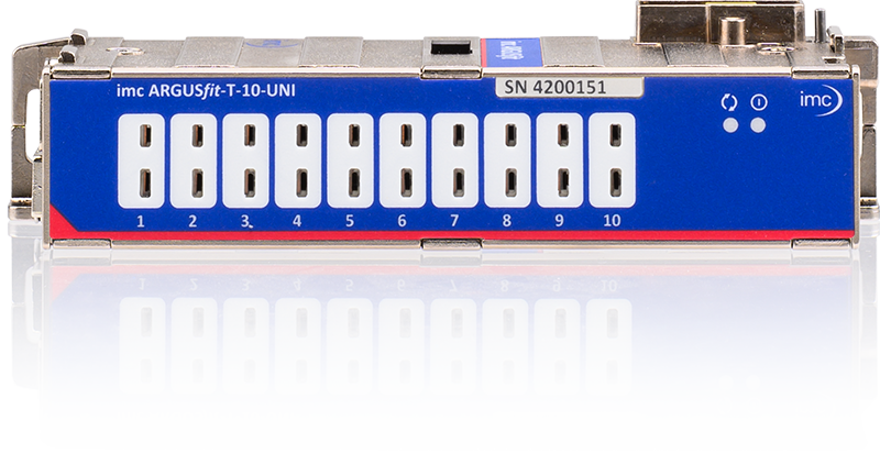 What's new in imc STUDIO 2025? imc Test & Measurement GmbH