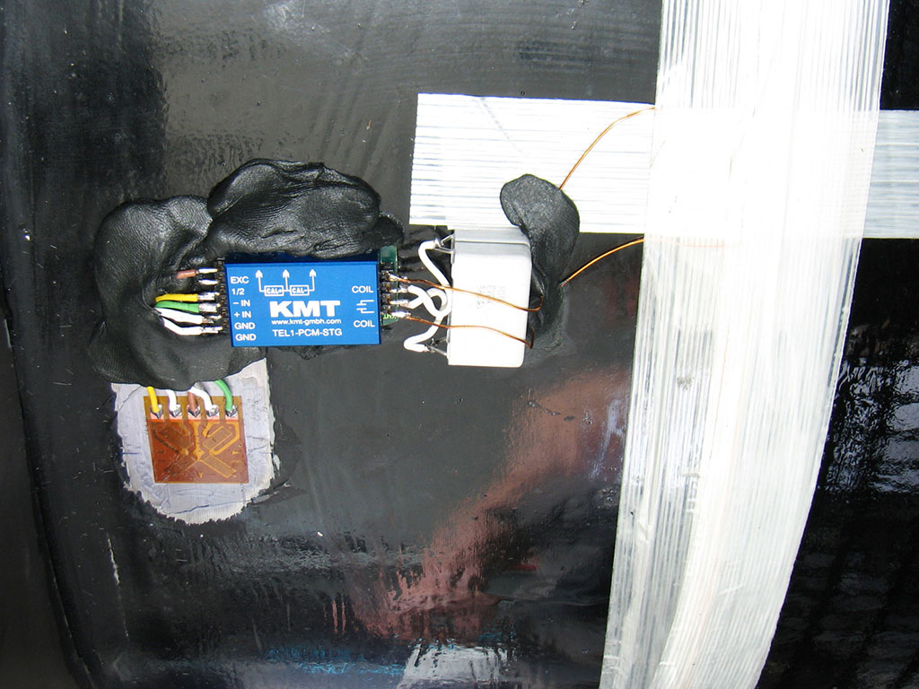 Digital 1-Channel Telemetry | T1 Sensor System by IMC