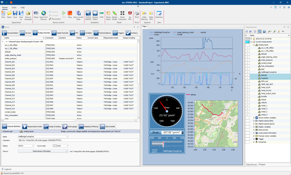 What's new in imc STUDIO 2023? imc Test & Measurement GmbH