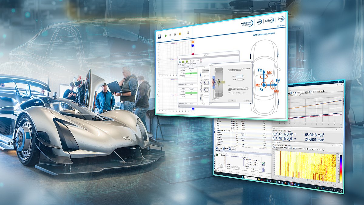 New imc STUDIO 2025 imc Test & Measurement GmbH