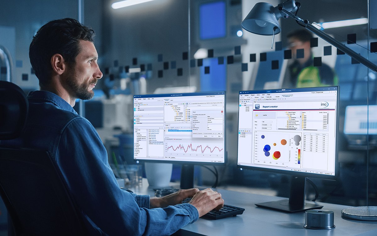New Version of imc FAMOS 2023 Software with New Assistants, Wizards ...