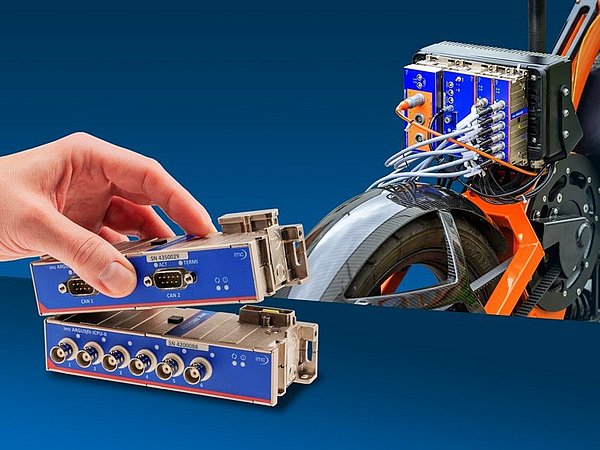 imc Test & Measurement GmbH - productive testing