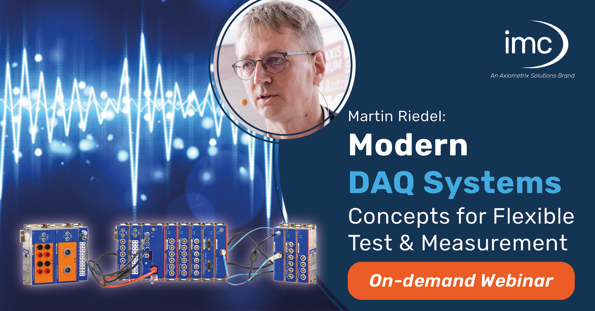 Modern DAQ Systems: Concepts for Flexible Test & Measurement - E-Mail ...