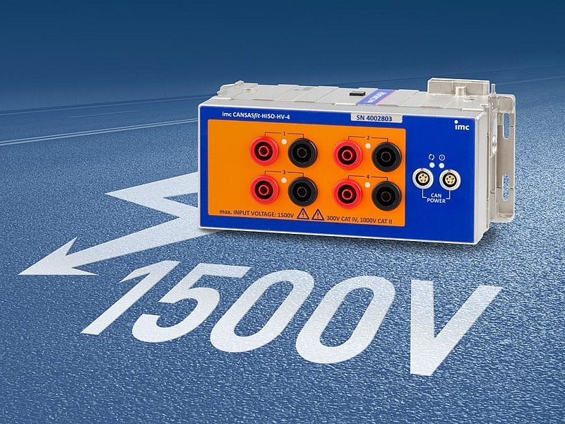 imc Test & Measurement GmbH - productive testing